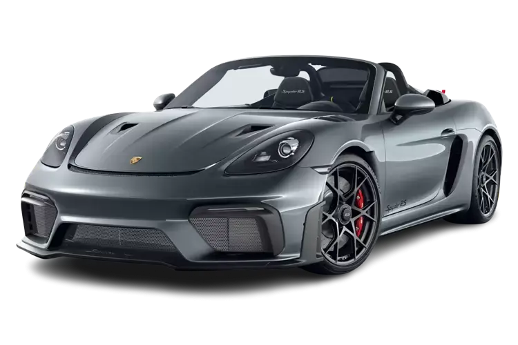 Porsche 718 Spyder Lease Deals | GB Vehicle Leasing
