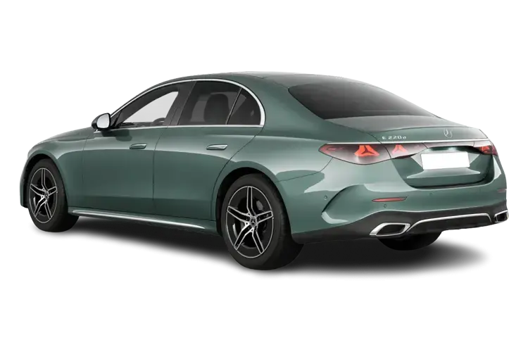 Mercedes-Benz E Class E200 AMG Line Premium Plus 4dr 9G-Tronic Lease ...