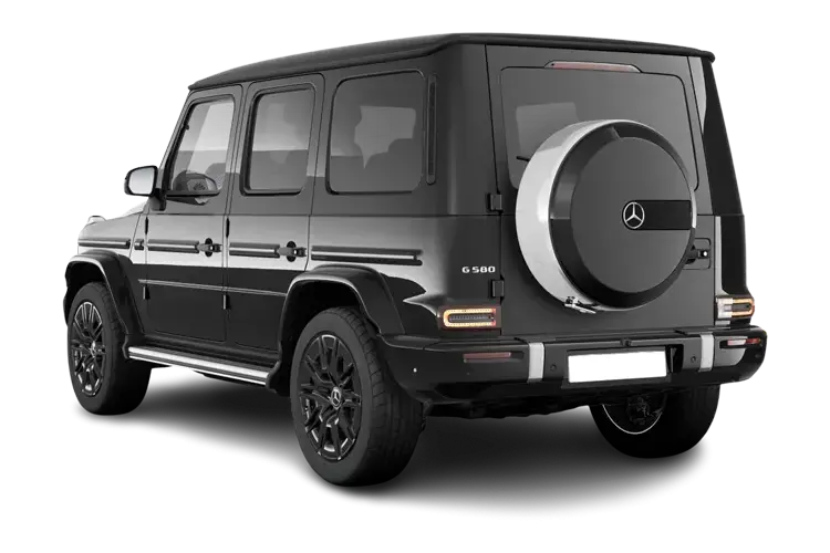 Mercedes-Benz G Class G500 AMG Line Premium Plus 5dr 9G-Tronic Lease ...
