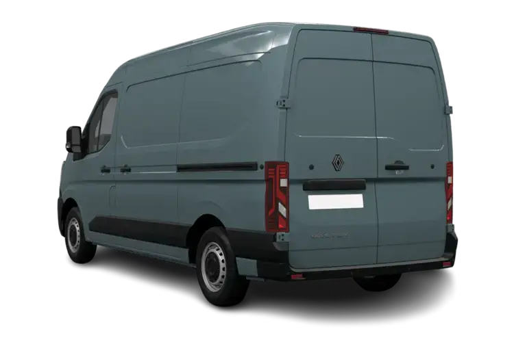 Renault Master MWB FWD MM35 Blue dCi 130 Advance Medium Roof Van Lease ...