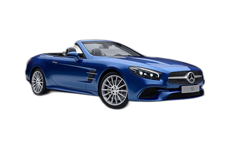 Mercedes-Benz SL Class SL 55 4Matic+ Touring Plus 2dr Auto Lease Deal ...